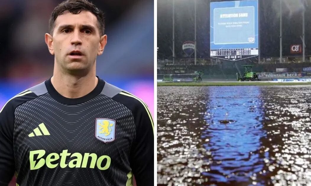 Alerta meteorológica extrema en Kansas: qué pasó con la Selección ...