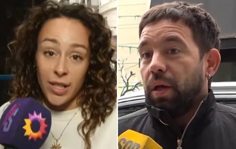 Fio Giménez confirmó si le fue infiel a Cachete Sierra en su ...