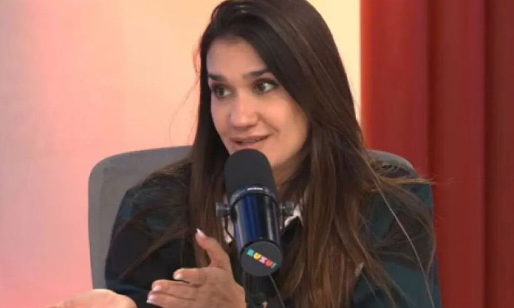 El insólito episodio que vivió Momi Giardina en un aeropuerto de Nueva ...
