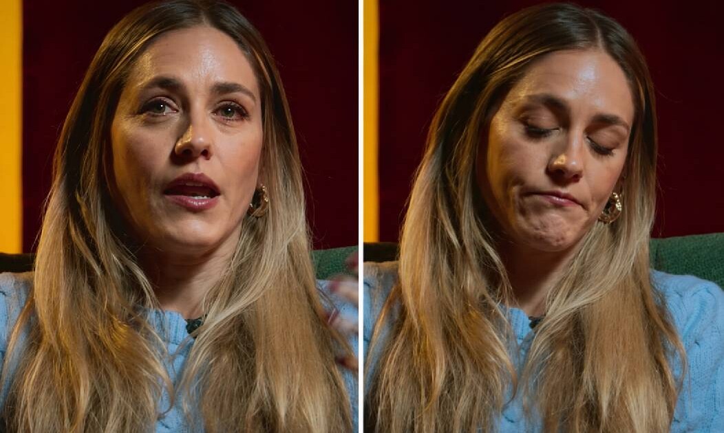 Rochi Igarzábal quebró en llanto por los abusos que sufrió a los 5 años ...