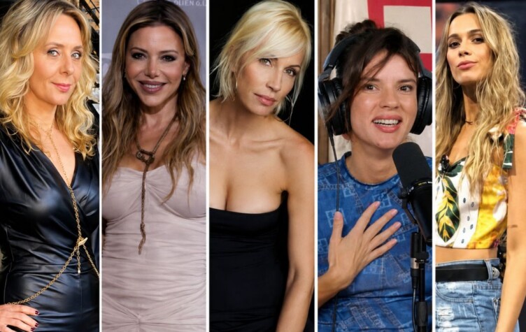Revista Paparazzi - Las últimas noticias del espectáculo en Argentina y ...