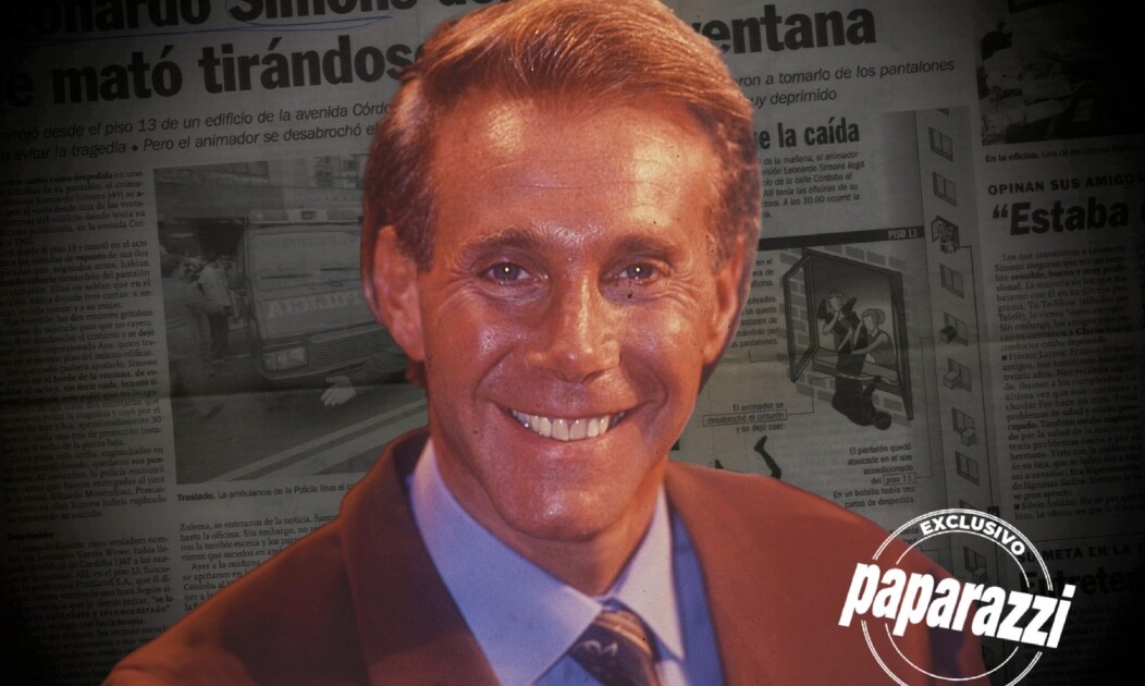 La muerte de Leonardo Simons: tres cartas de despedida en el bolsillo ...